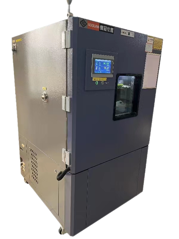 AG-051C(AG-051B)_電腦式恒溫恒濕試驗機